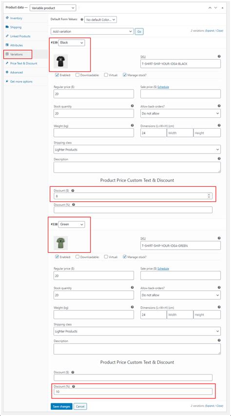 How To Set Up Elex Woocommerce Product Price Custom Text Before