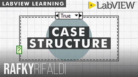 Belajar Labview Case Structure Youtube