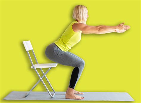 10 Minute Morning Chair Routine To Stay Strong After 55
