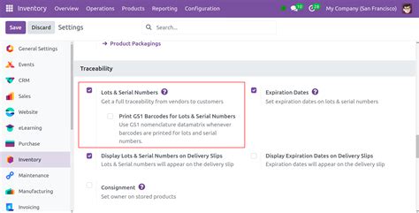 Odoo 17 Inventory Odoo 17 Community Book
