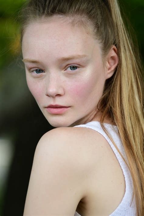 Polina N Agencia Model Management