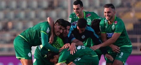 Botola Pro D1 Inwi Le Raja Casablanca Sacré Champion Du Maroc Pour