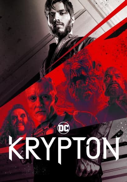 Watch Krypton Streaming Online Tubi Free Tv