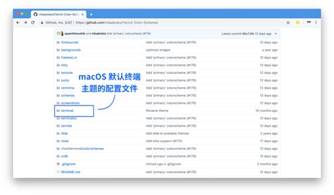 10 个 Terminal 主题,让你的 Macos 终端更好看 知乎 10 个 Terminal 主题,让你的 Macos 终端更好看 知乎