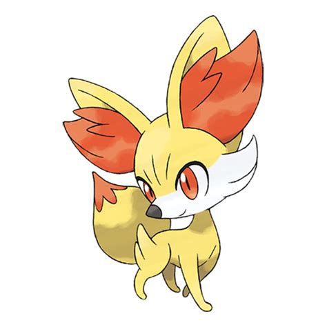 Fennekin Pok Dex