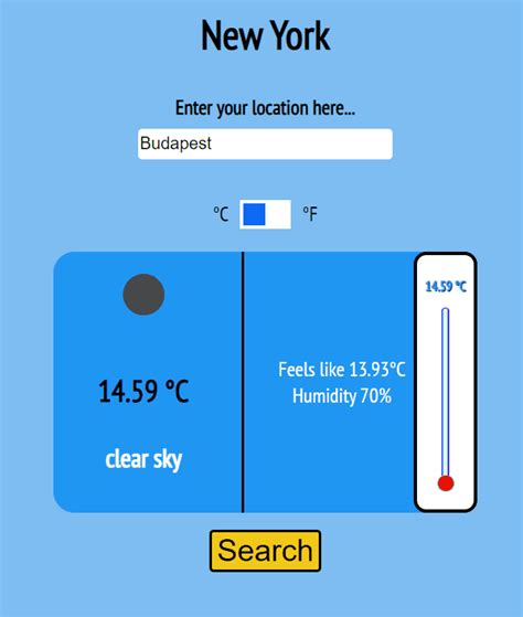 GitHub Ggab Weather Api Weather API App
