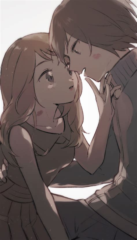 Lipstick Mark On Face Danbooru