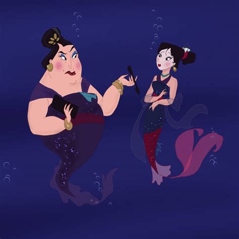 Mermay 2023 Day 23 By Harishasart On Deviantart