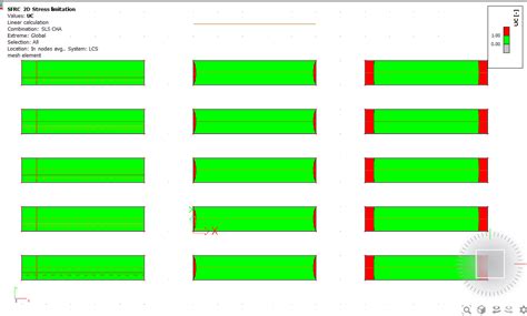 Steel Fibre Reinforced Concrete Scia Engineer