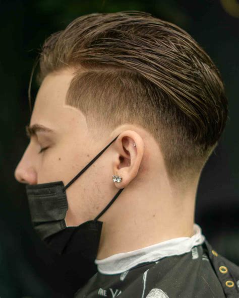 How To Rock An 8020 Undercut With Different Styles