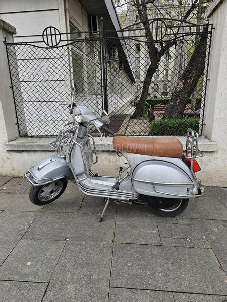 Vespa Vespa 200 Lml Limited Polovni Automobili