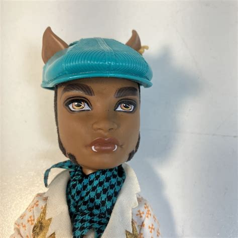 Monster High Forbitten Love Draculaura Clawd Wolf Dolls Ebay