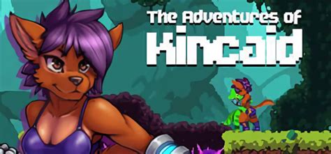 The Adventures Of Kincaid Kemono Games