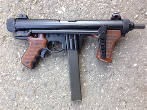 Beretta M12, deactivated MP