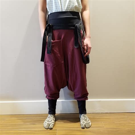 Ninja Pants Collection Siamurai