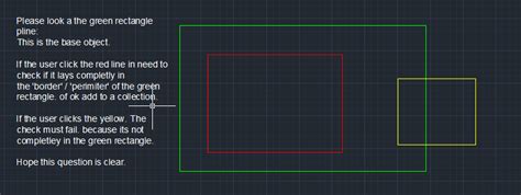 How To Detect Wether An Retangle Or Closed Pline Is Inside Another Autodesk Community