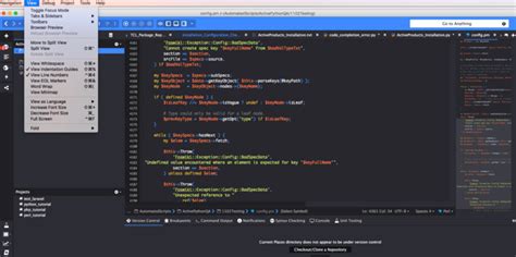 Unable To Turn Off Minimap · Issue 3406 · Komodokomodoedit · Github