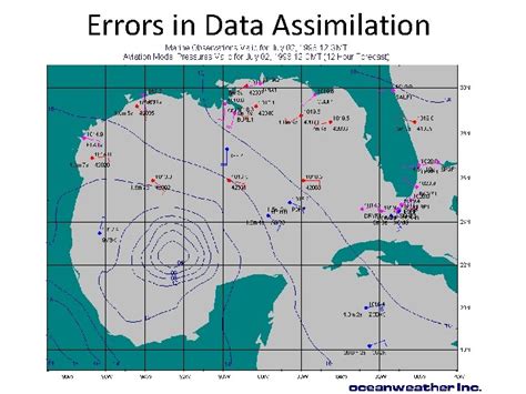An Overview Of Numerical Weather Prediction Models Overview