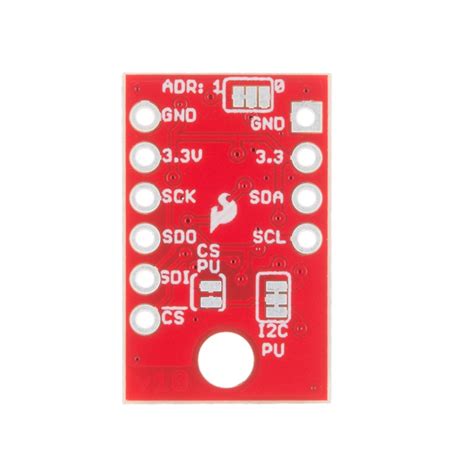 Sparkfun Atmospheric Sensor Breakout Bme280 Robozar