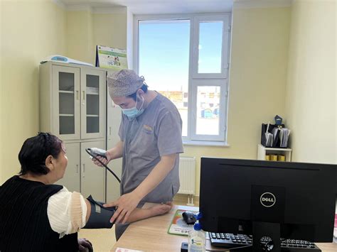 Хан Уул дүүрэгт олон улсын стандартад нийцсэн жишиг өрхийн эрүүл