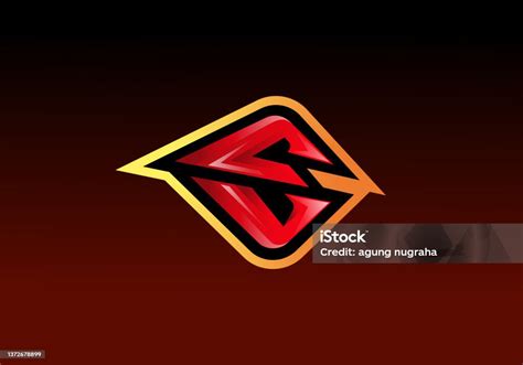 로고 타이포그래피 편지 전자 화살표 벡터 일러스트 템플릿 은 모든 산업에 적합 0명에 대한 스톡 벡터 아트 및 기타 이미지 0명 1위 검은색 Istock