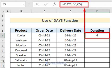 Check If Date Is Within 7 Days Of Another Date In Excel 7 Ways