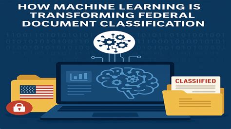 How Machine Learning Is Transforming Federal Document Classification