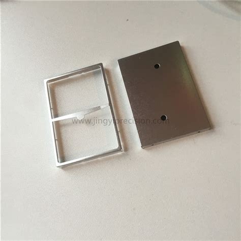 Emi Shielding Set Frame And Cover Jingyi Precision Technology Co Ltd
