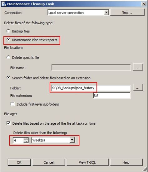 Vcenter Mssql Dbs Backup And Maintenance Vm Specch