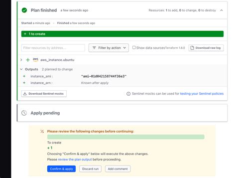 Create Infrastructure Terraform Hashicorp Developer