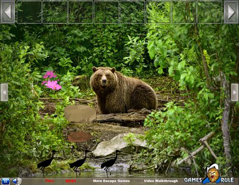 Bavarian Forest Escape Play Online On Flash Museum 🕹️