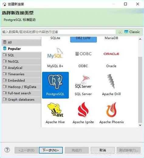 db2连接工具 推荐一款，比 navicat 还要好用，功能还很强大的 工具！ csdn博客