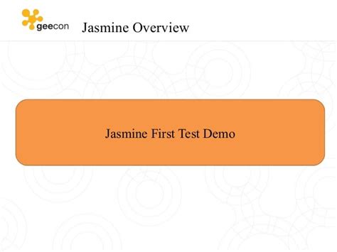 automated jasmine tests for javascript geecon 2014