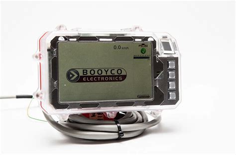 Proximity Detection System Booyco Electronics