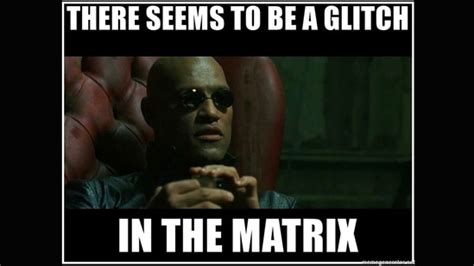Photos Reloaded Forever 7 Matrix Inspired Memes Hindustan Times