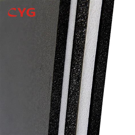 Ldpe Low Density Polyethylene Foam Acoustic Thermal Cross Linked