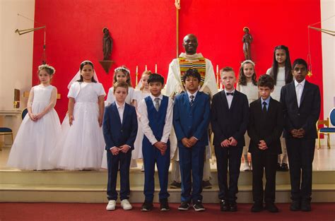 Fhc Class 2023 Roman Catholic Parish Of Garston