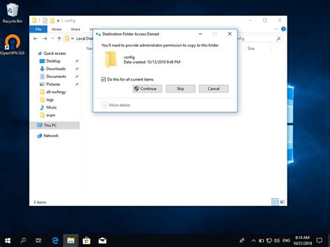 Setup Openvpn Connection On Windows 10 Securevpn