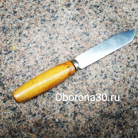 Нож специальный СССР 65Х13 (хозяйственный) Купить - Пневматика на соколе