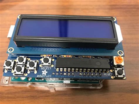 Display Character On Lcd Using Matlab Displays Arduino Forum