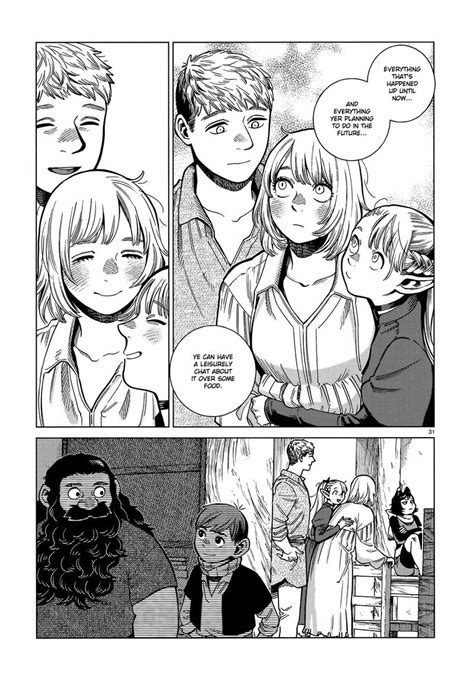 Read Manga Dungeon Meshi Chapter