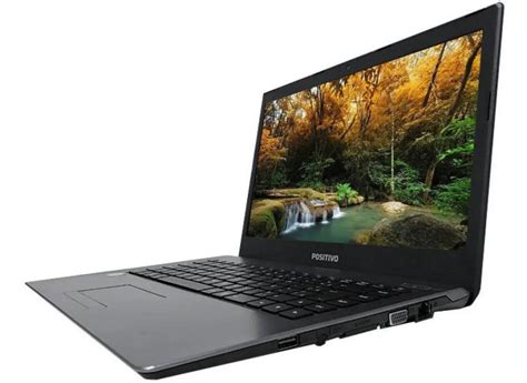 Notebook Positivo Master N3140 Intel Core i3 7100U 14 4GB HD 1 TB Linux com o Melhor Preço é no