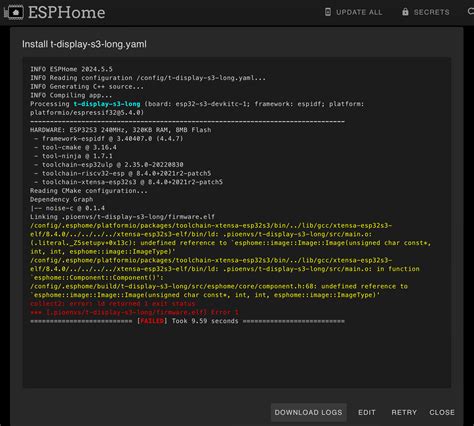 Compile And Work With Images Esphome Home Assistant Community