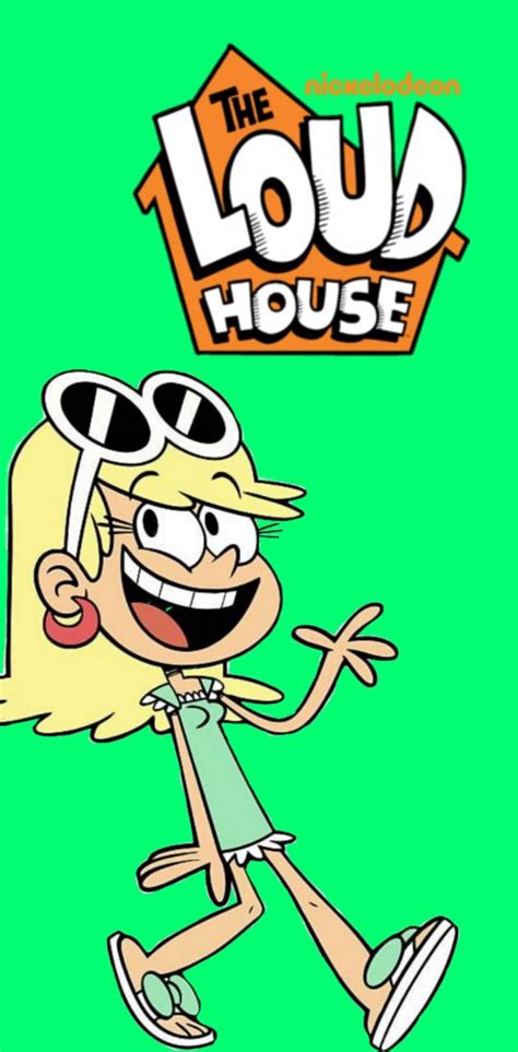 Leni Loud Wallpapers Wallpaper Cave Leni Loud Wallpapers Wallpaper Cave