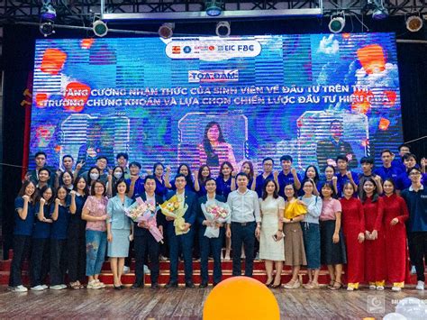 Toạ đàm Kinh Nghiệm Thực Tiễn Trong Lĩnh Vực Kinh Doanh Và Quản Lý
