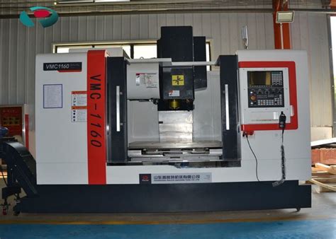 Axis Vmc Working Table Mm Axis CNC Milling Machine Milling Machine Vmc