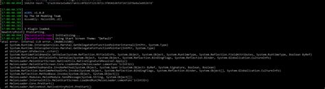 Bug Crashed On Start 4 Times In A Row · Issue 482 · Lavagang