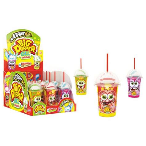 Johny Bee Big Dipper Gel Makeiset Partyhallifi