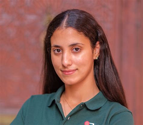 Challi Hanane Corpsafrica