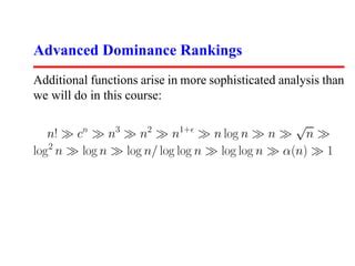 Skiena Algorithm Lecture Modeling Logarithms Ppt